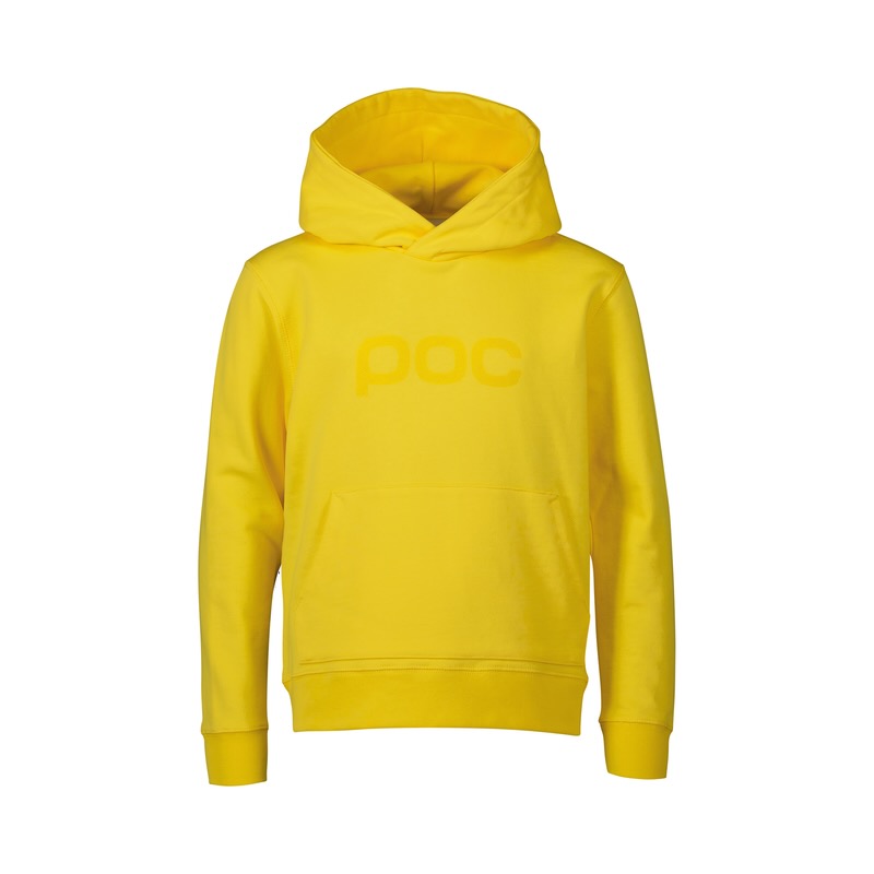 Poc POC HOOD JR YELLOW | GlissAttitude
